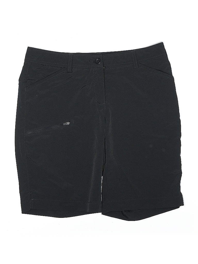 Oobe 100% Polyester Black Shorts Size 2 - 44% off | ThredUp