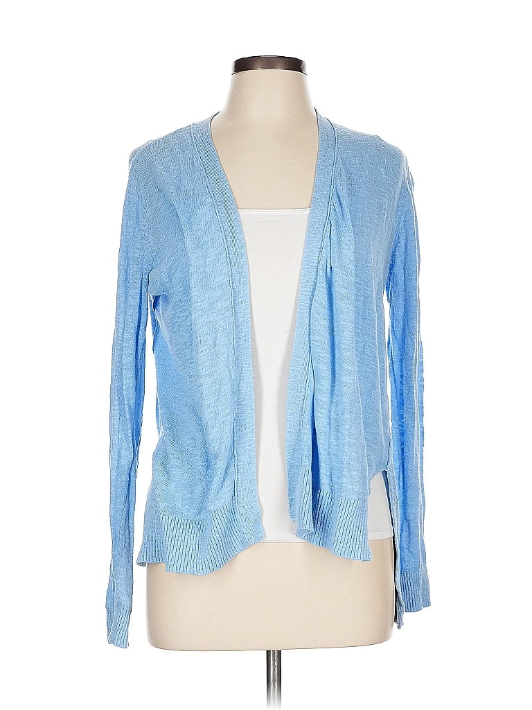 Cyrus Blue Cardigan Size L - 67% off | ThredUp