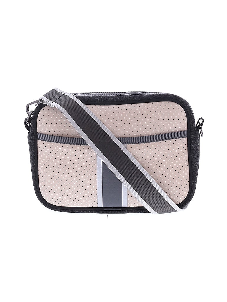 Haute Shore Graphic Gray Crossbody Bag One size - 57% off | ThredUp
