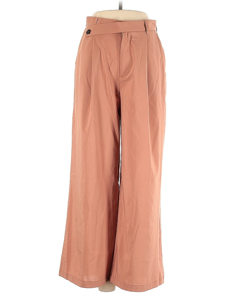 Polagram Brown Casual Pants Size S - 39% off | ThredUp