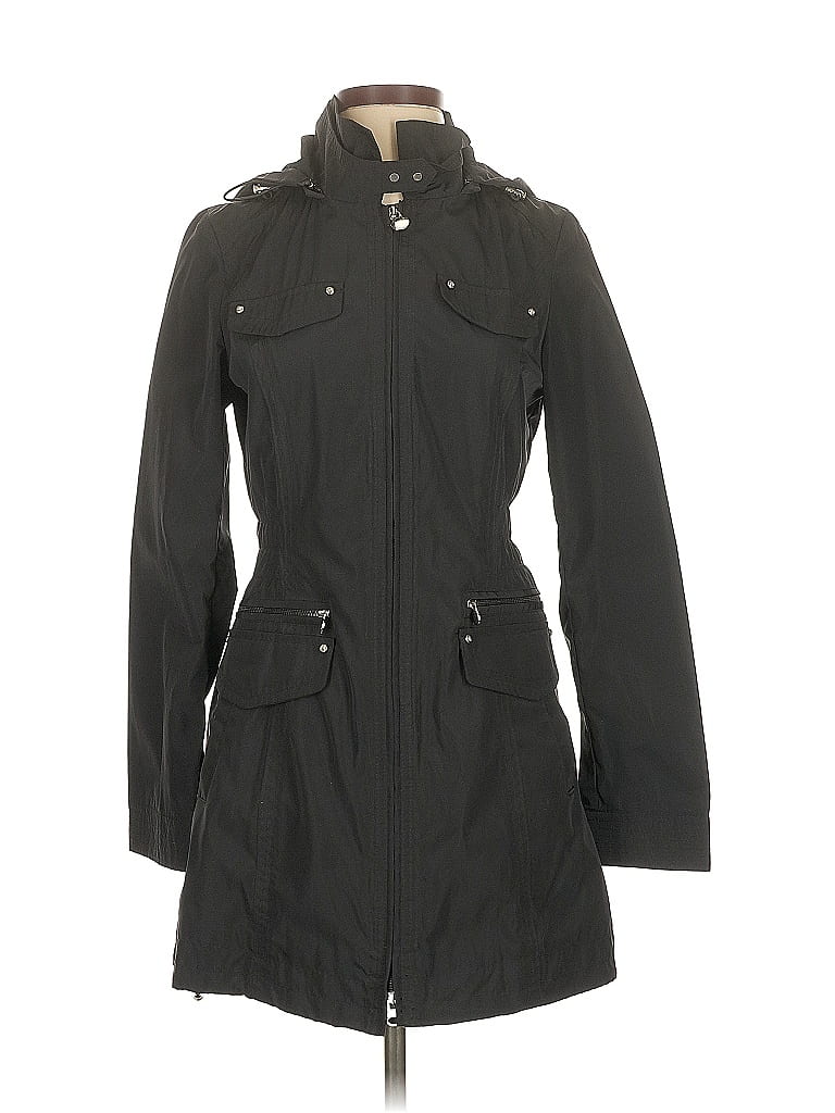 Laundry by Shelli Segal 100% Polyester Black Jacket Size XS - 75% off | ThredUp