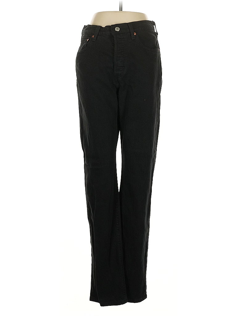 Levi's Black Jeans Size 29 waist - 71% off | ThredUp