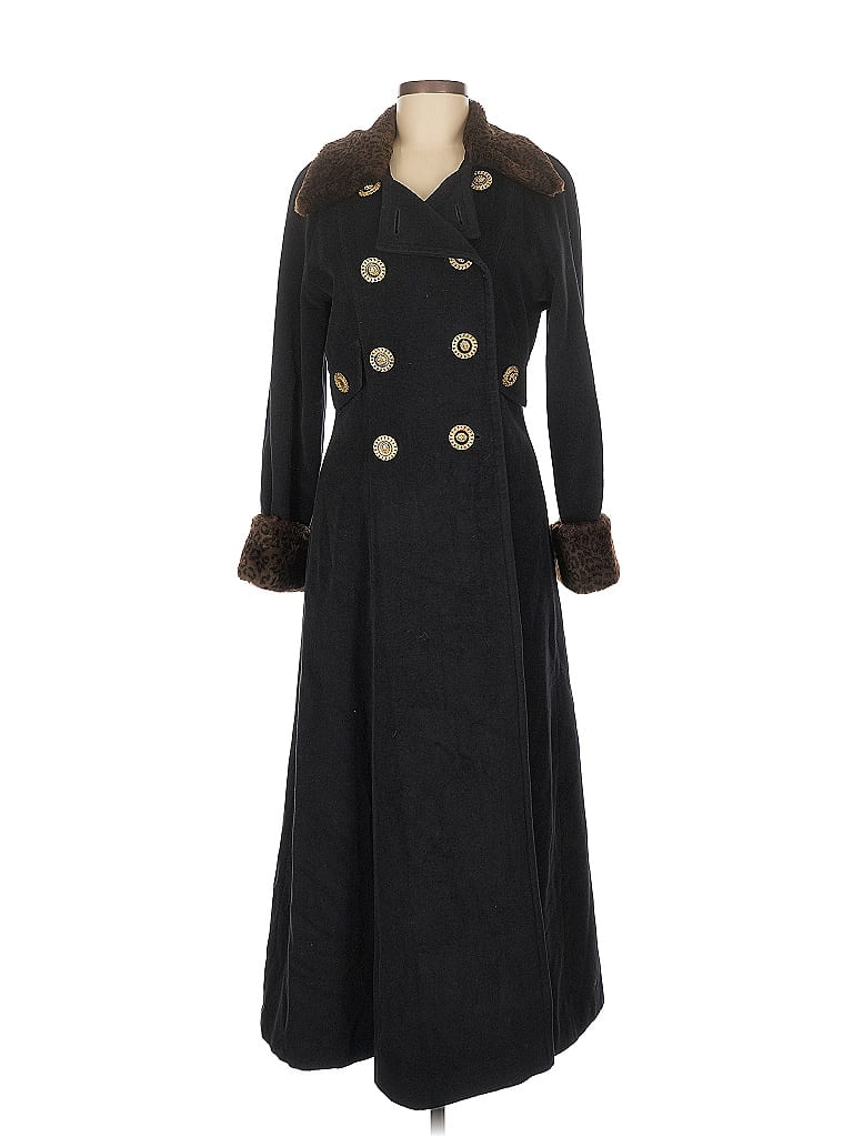 Artex Black Coat Size XS - 77% off | ThredUp