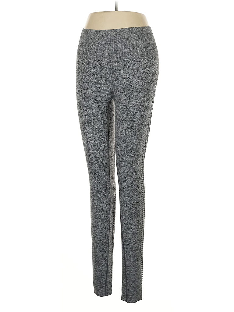JoyLab Gray Yoga Pants Size M - 45% off | ThredUp
