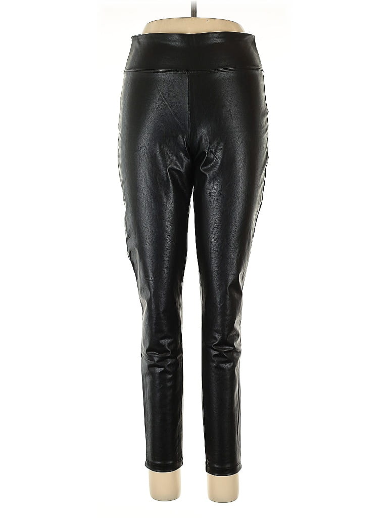 Rewash Black Active Pants Size L - 21% off | ThredUp