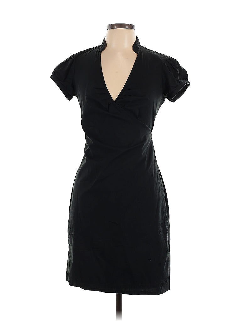 Express Design Studio Solid Black Cocktail Dress Size 12 - 72% off ...