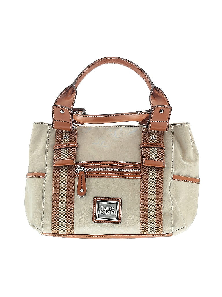 Tyler Rodan 100% Polyester Tan Hobo One size - 63% off | ThredUp
