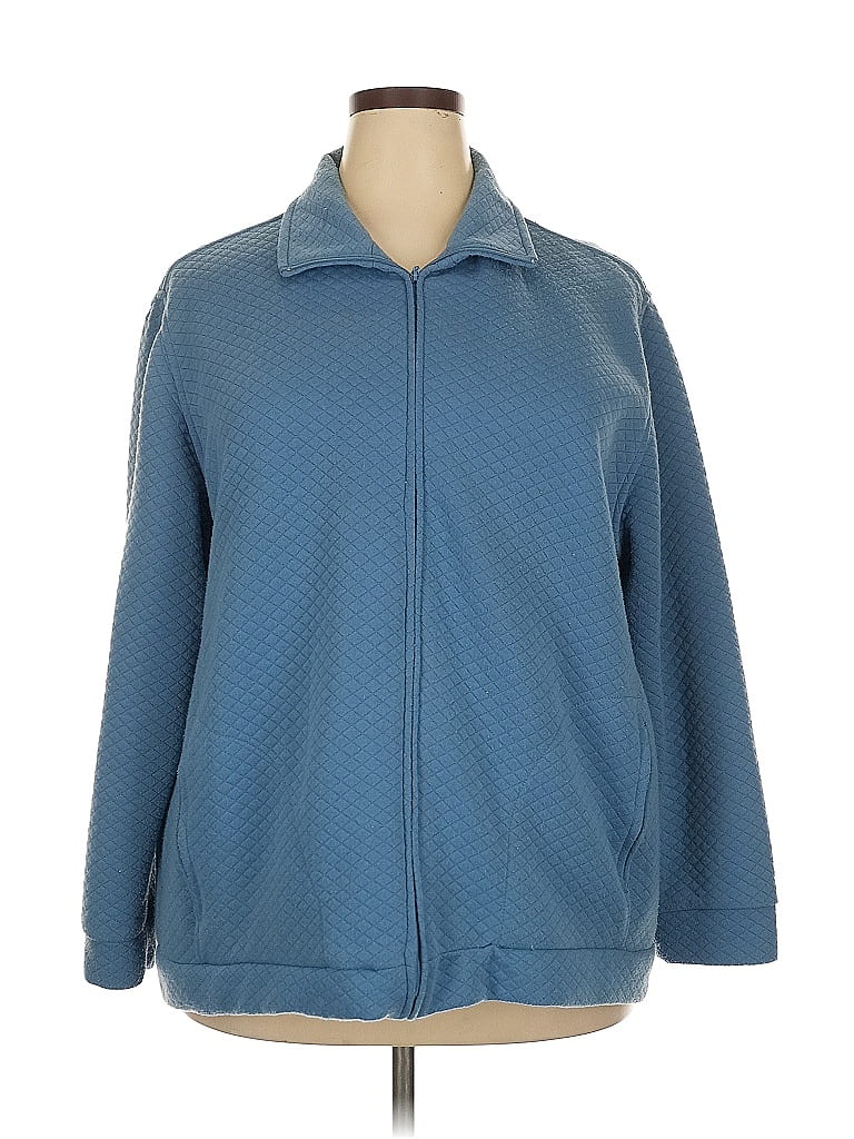 Tudor Court Blue Jacket Size XXL - 50% off | ThredUp