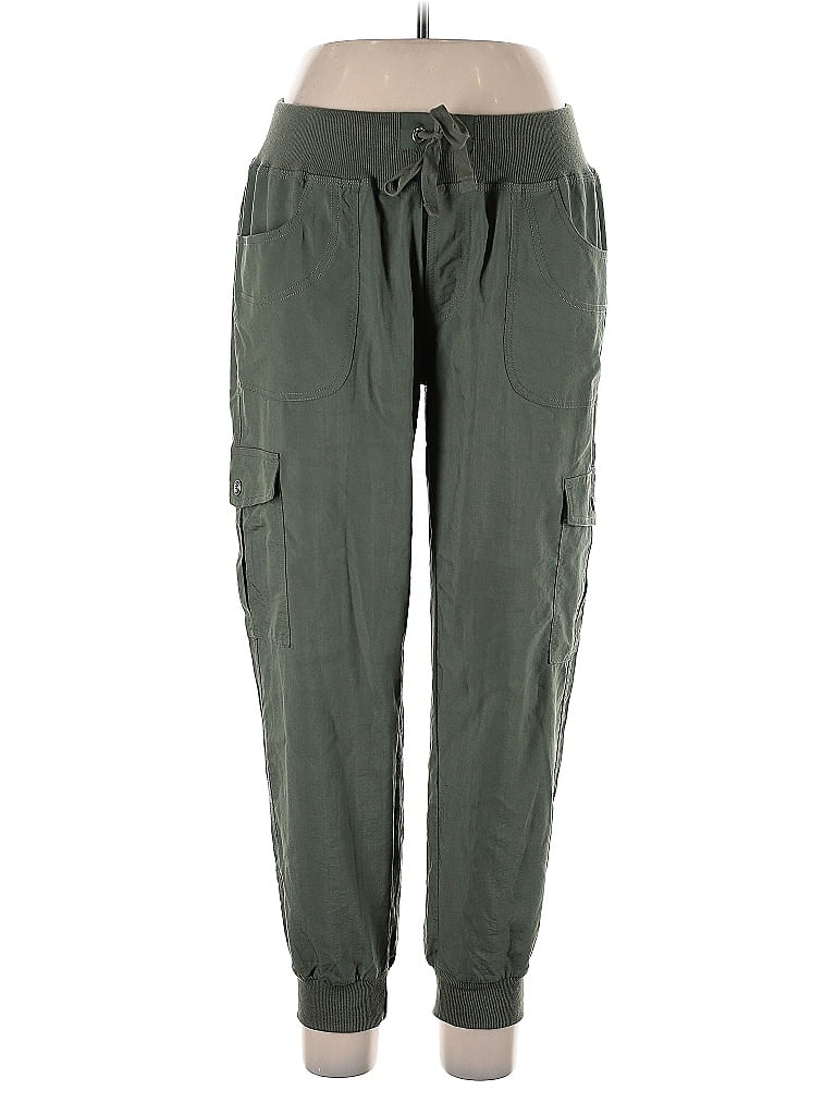 Mofiz Green Cargo Pants Size L - 64% off | ThredUp
