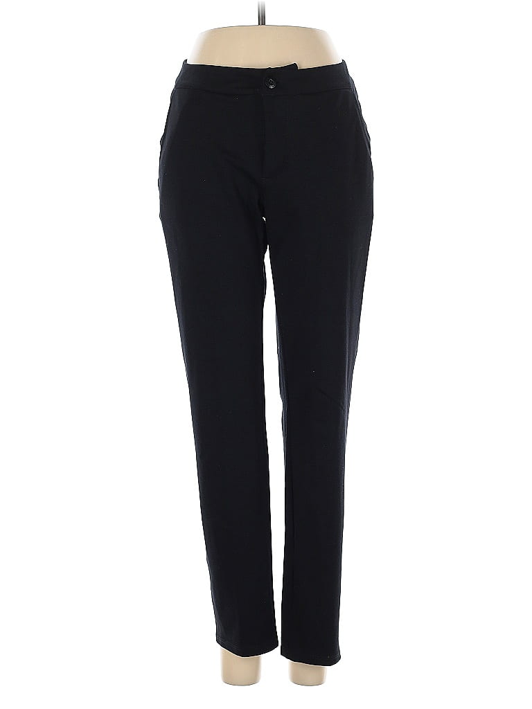 American Giant Solid Black Dress Pants Size 2 - 71% off | ThredUp