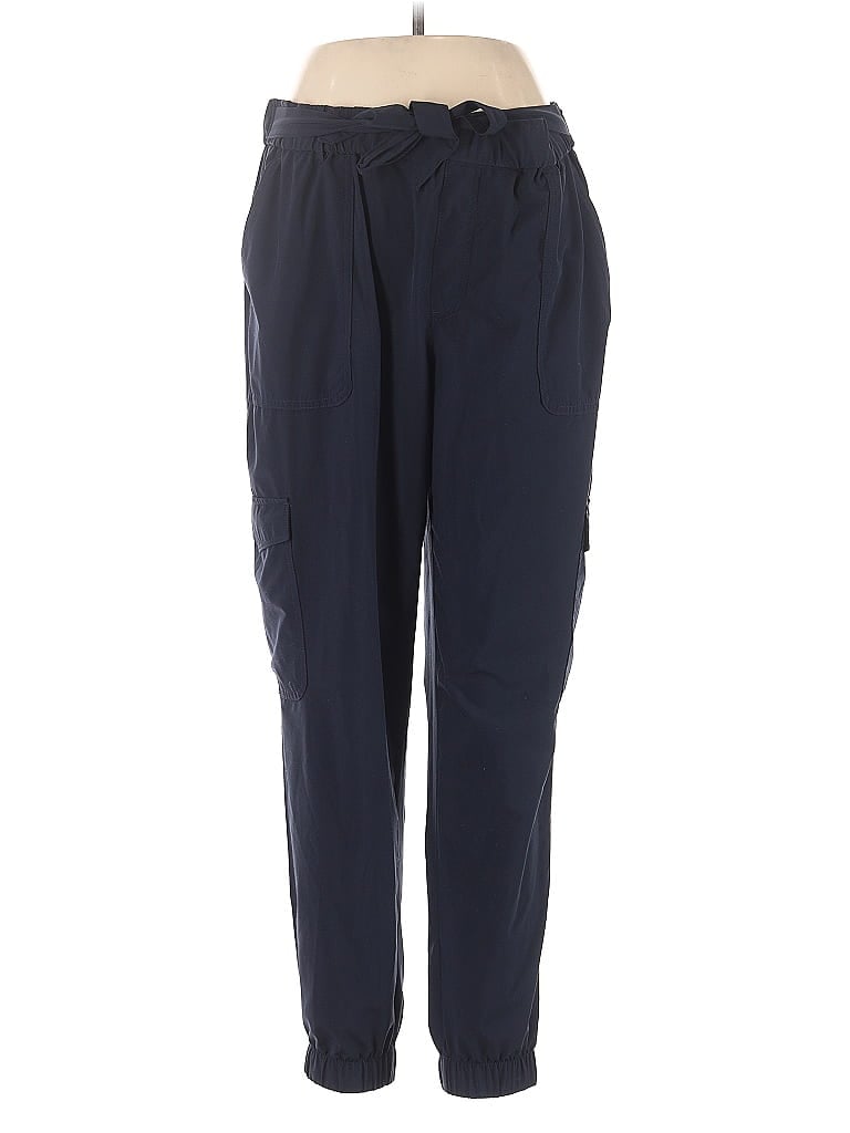Banana Republic Factory Store Blue Cargo Pants Size L - 71% off | ThredUp