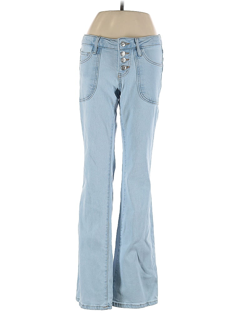 Wild Fable Blue Jeans Size 00 - 34% off | ThredUp