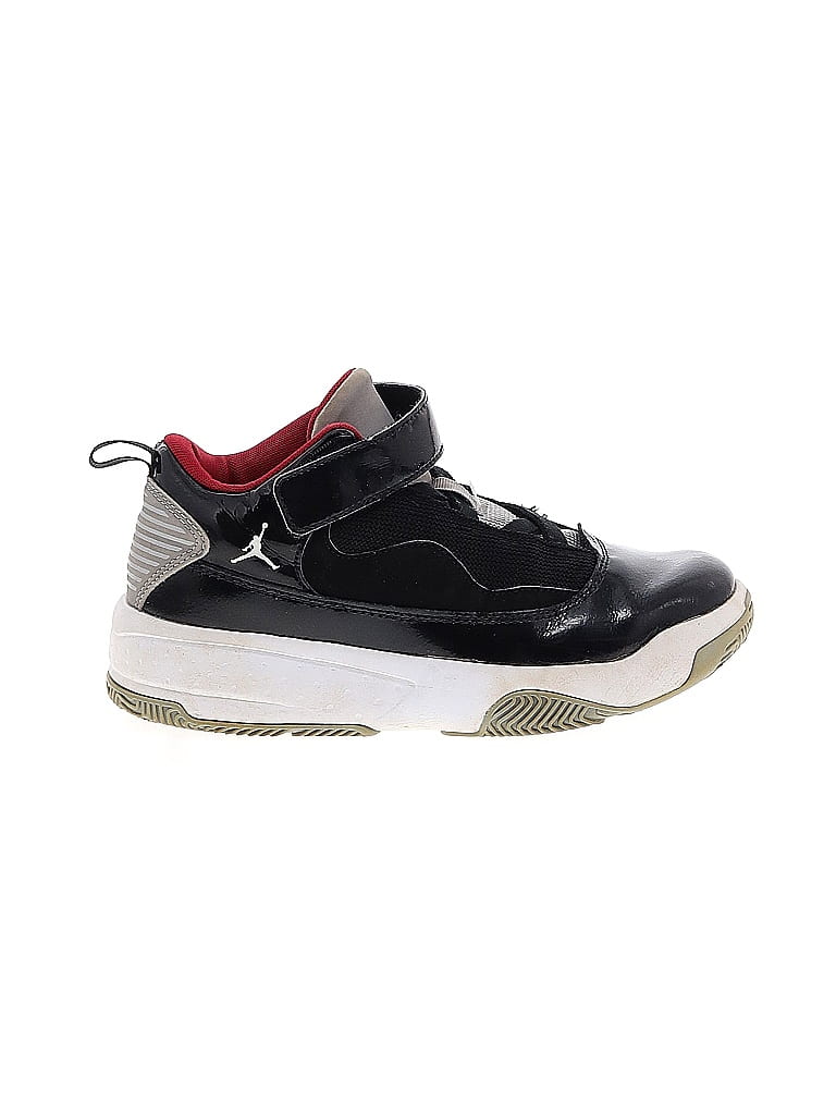Air Jordan Black Sneakers Size 2 - 68% off | ThredUp