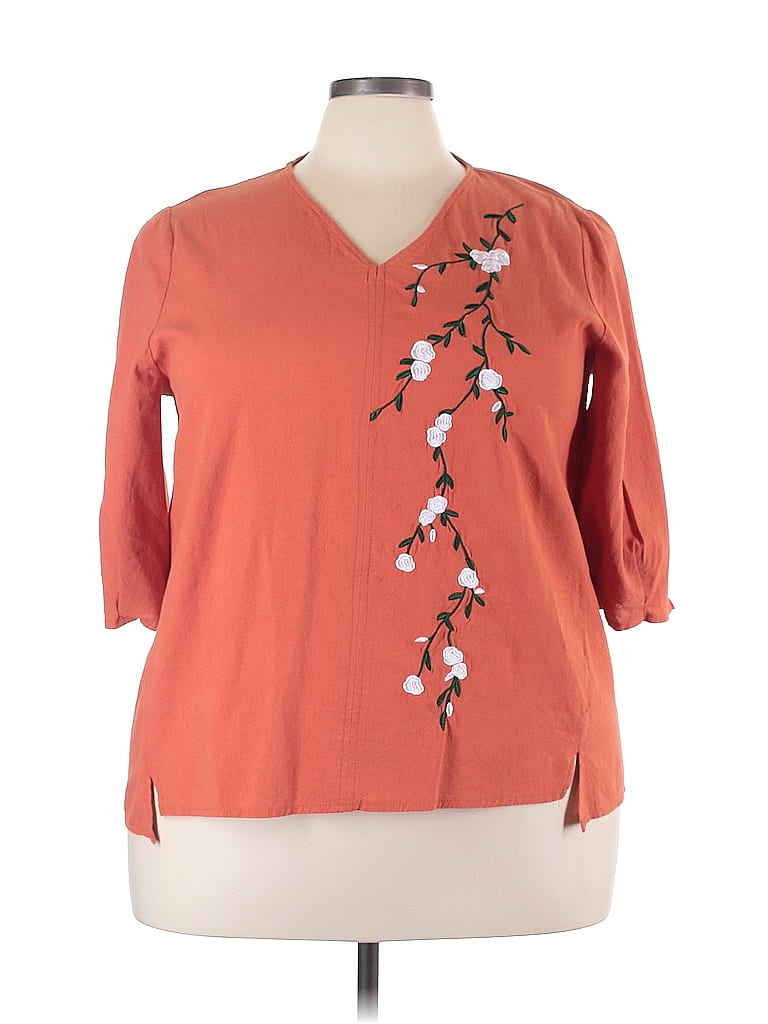 Zanzea Collection Women's Tops On Sale Up To 90% Off Retail | ThredUp