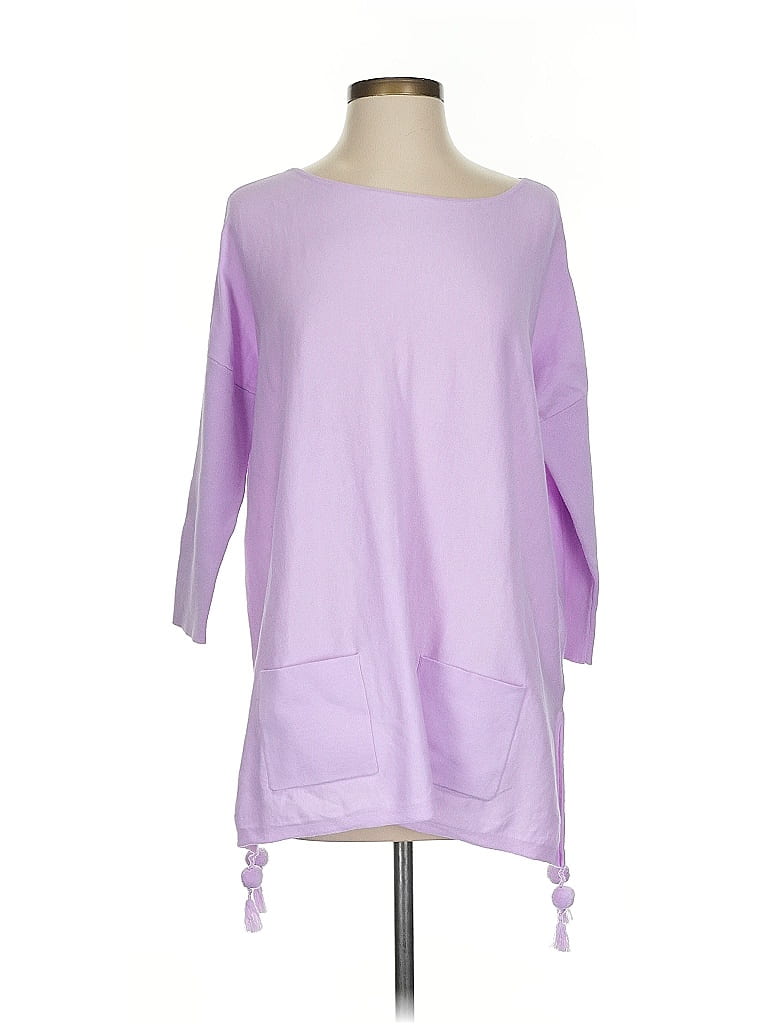 Lilly Pulitzer Purple Poncho Size S - 69% off | ThredUp