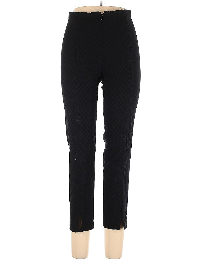 Laura Max Chevron-herringbone Black Active Pants Size 12 - 55% off ...