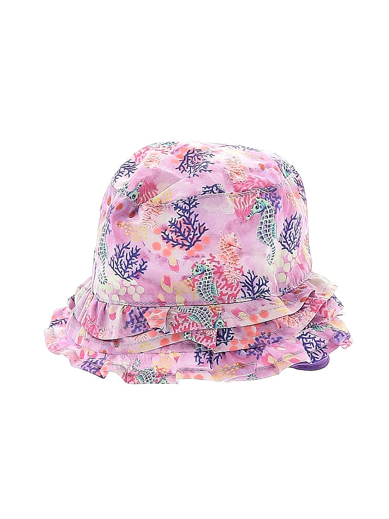 Sunny Dayz Pink Bucket Hat One size - 36% off | ThredUp