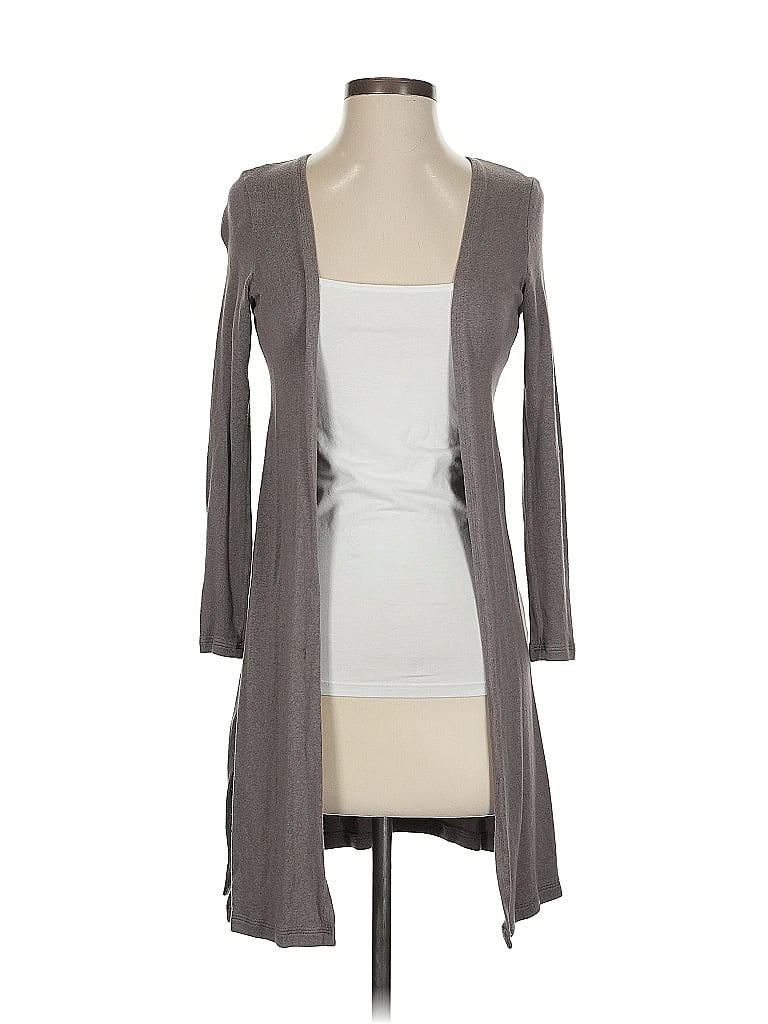 Royal + Reese Gray Cardigan Size XS - 71% off | ThredUp