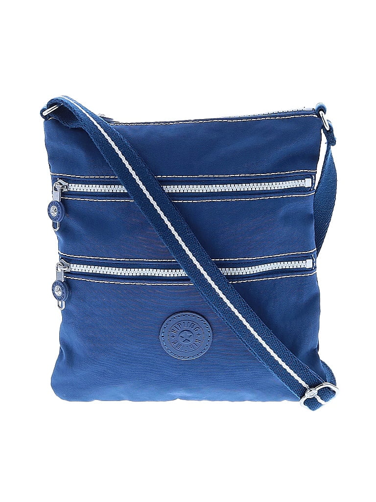 Kipling Blue Crossbody Bag One size - 63% off | ThredUp