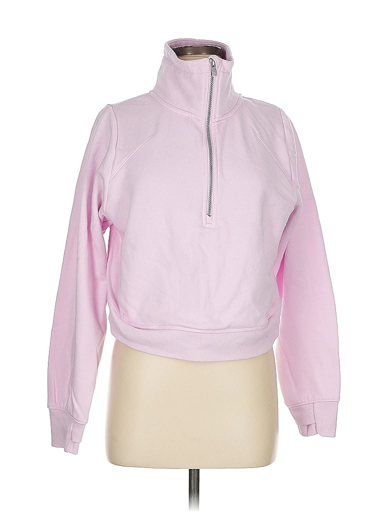 all in motion Pink Track Jacket Size M - 35% off | ThredUp