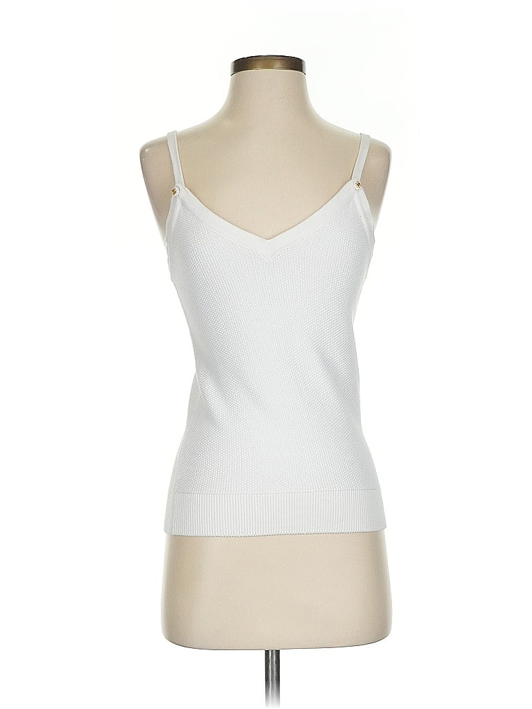 Chanel 100% Cotton Ivory Vintage Top Size EU 38 / US 8 - 66% off | ThredUp
