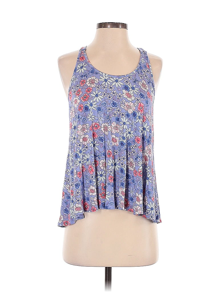 dip Blue Tank Top Size S - 37% off | ThredUp