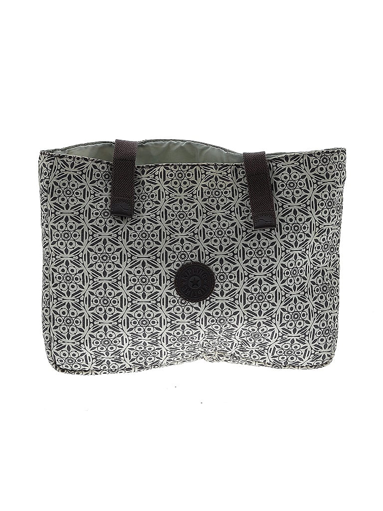 Kipling Tweed Gray White Laptop Bag One size - 65% off | ThredUp
