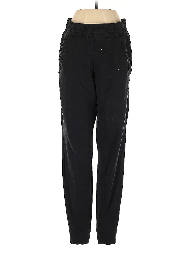 Alo Yoga Black Track Pants Size XS - 67% off | ThredUp