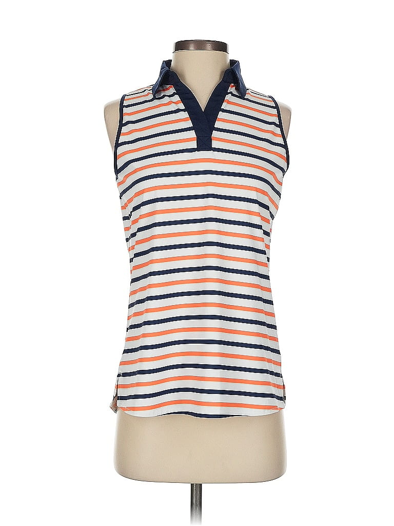 Belyn Key Orange Tank Top Size XS - 54% off | ThredUp