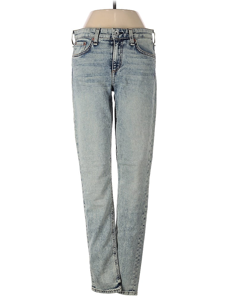 Rag & Bone Stars Blue Jeans Size 25 waist - 20% off | ThredUp