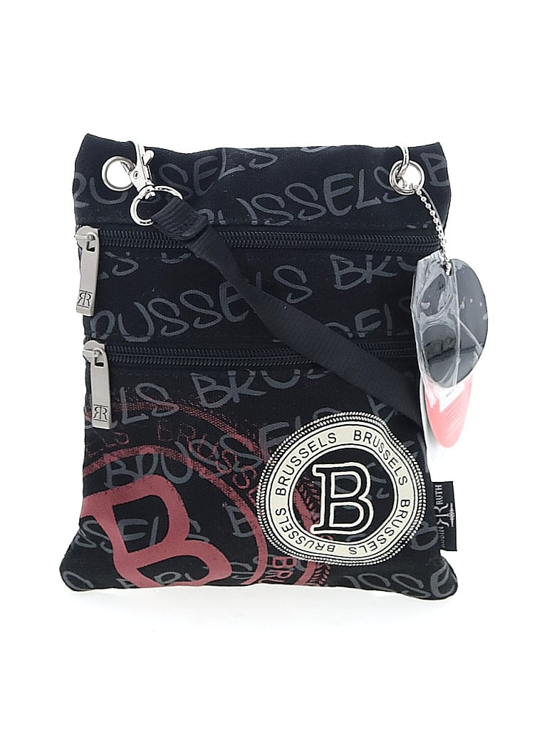 Robin Ruth Black Crossbody Bag One size - 60% off | ThredUp