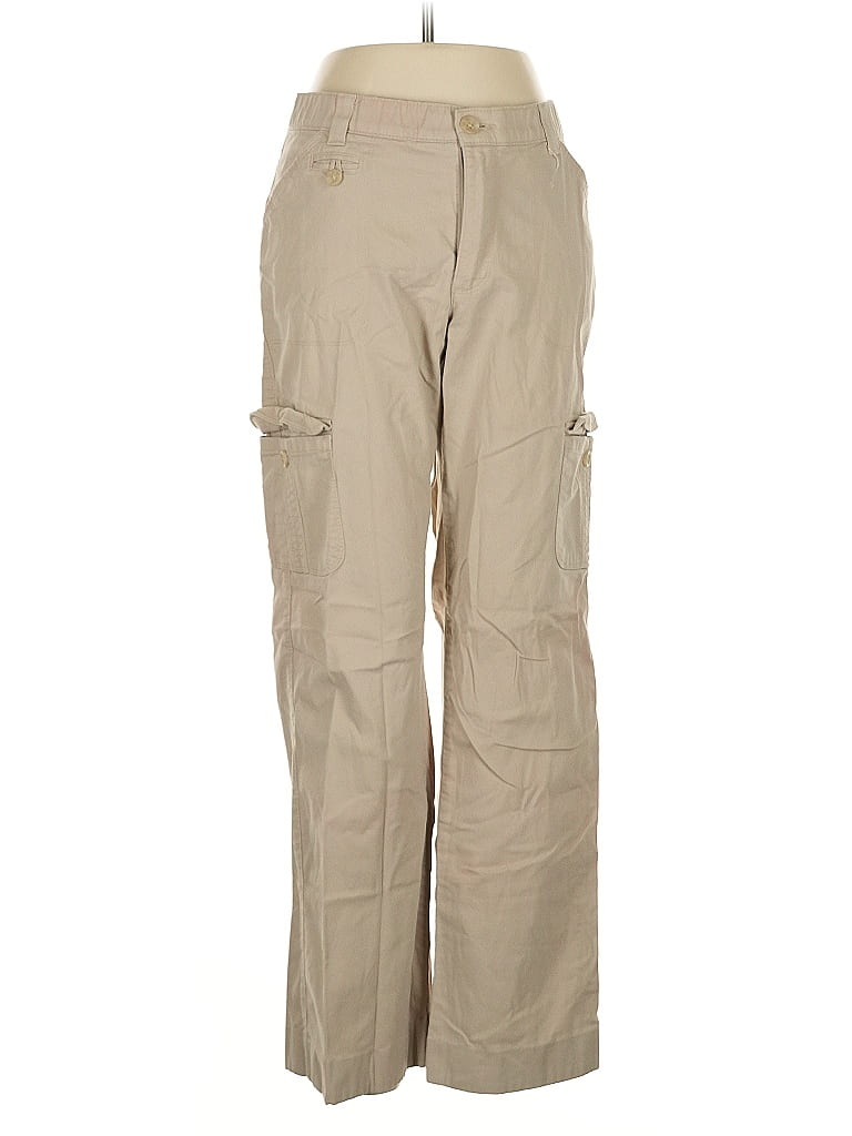 Lee Tan Cargo Pants Size 6 - 47% off | ThredUp