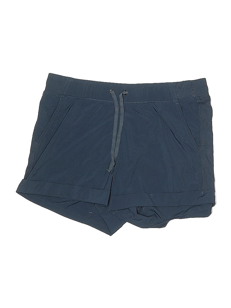 C9 By Champion Solid Blue Athletic Shorts Size L - 31% off | ThredUp