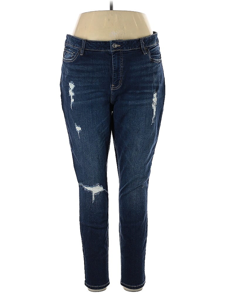 STUDIO BLUE Women's Jeans On Sale Up To 90% Off Retail | ThredUp