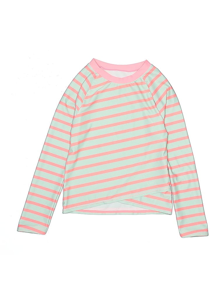 Gap Kids Pink Rash Guard Size S (big kids) - 57% off | ThredUp