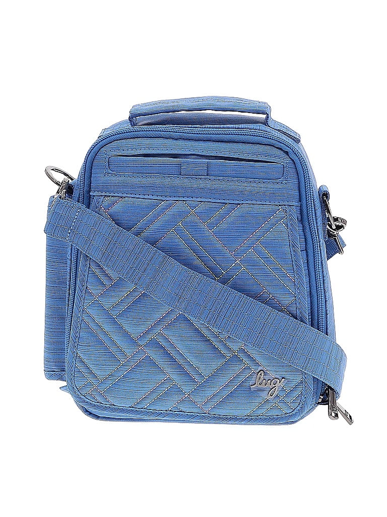 Lug Blue Satchel One size - 50% off | ThredUp