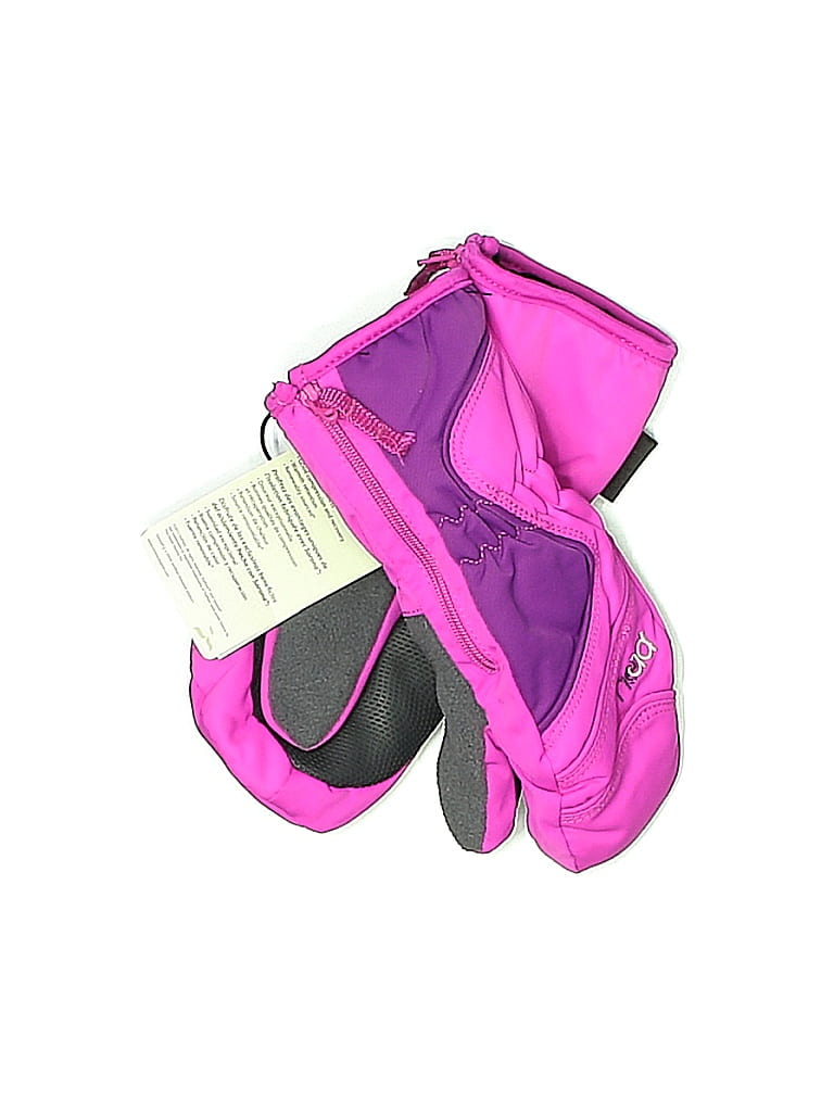 Head Pink Mittens Size 5 (big kids) - 47% off | ThredUp