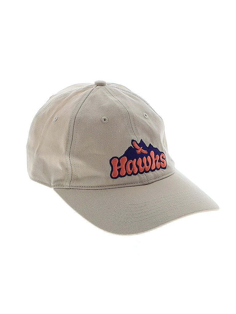 Hawks Gray Ivory Baseball Cap One size - 56% off | ThredUp