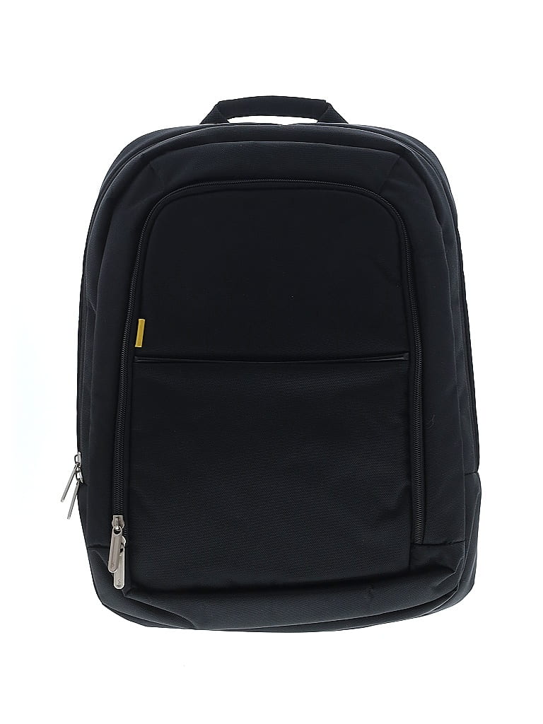 Assorted Brands Black Backpack One size - 45% off | ThredUp