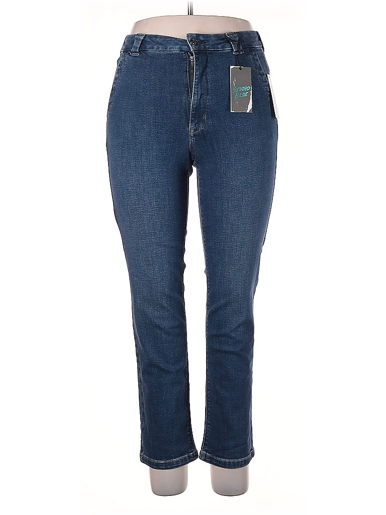 STUDIO BLUE Women's Jeans On Sale Up To 90% Off Retail | ThredUp