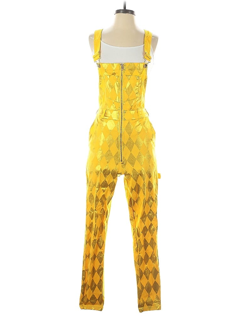 Assorted Brands Yellow Overalls Size S - 33% off | ThredUp