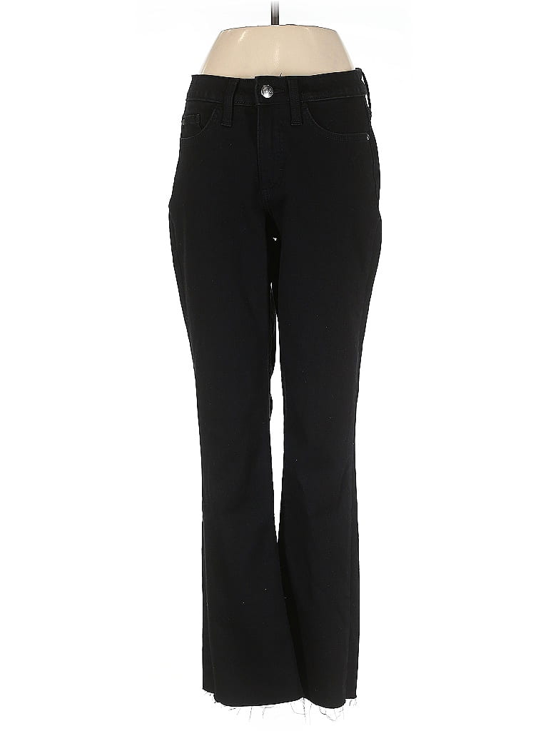 Lee Black Jeans Size 2 - 58% off | ThredUp