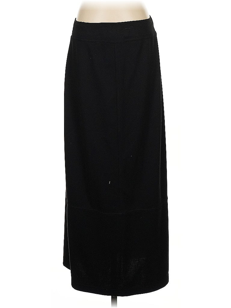 Meg Allen Solid Black Formal Skirt Size S - 56% off | ThredUp