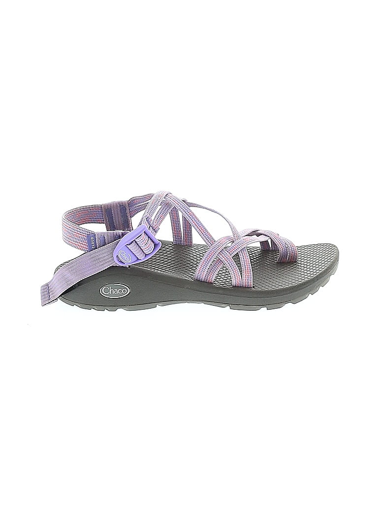 Chaco Purple Sandals Size 7 - 73% off | ThredUp