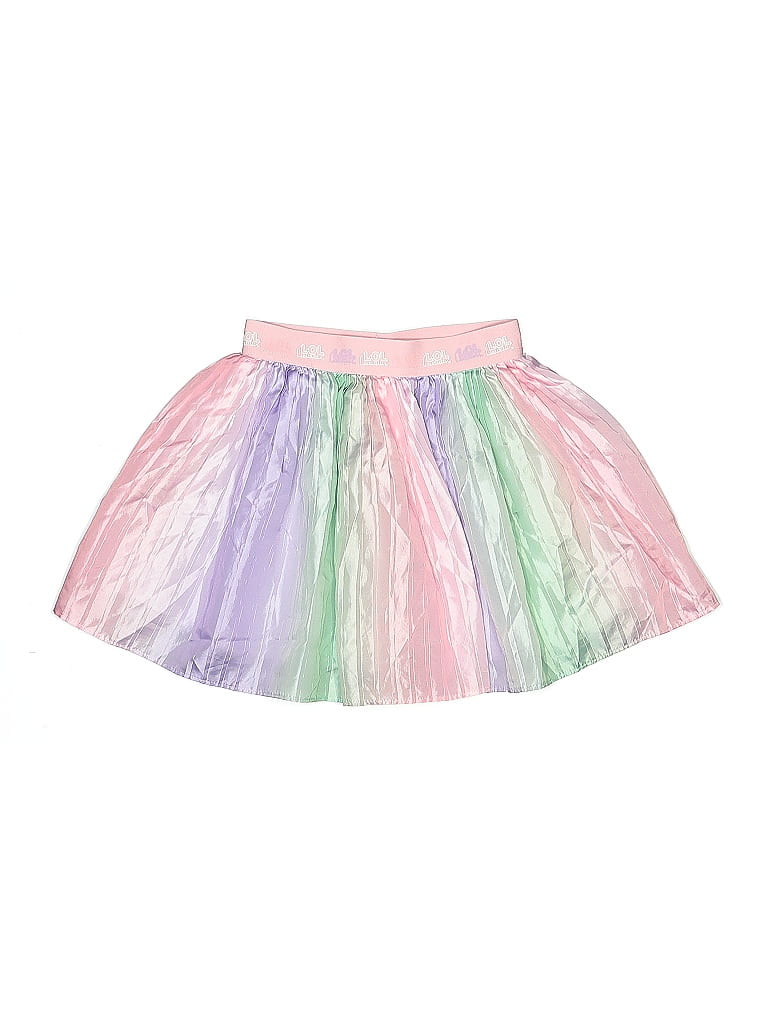 LOL Surprise 100% Polyester Tie-dye Pink Skirt Size 8 (big kids) - 48% ...