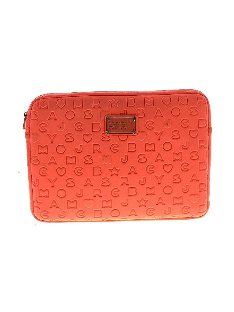 Marc by Marc Jacobs Orange Laptop Bag One size - 69% off | ThredUp