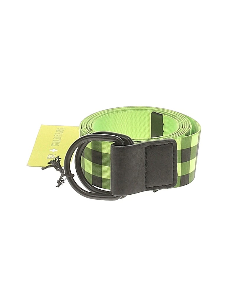 BP. X Wildfang Plaid Green Belt One size - 54% off | ThredUp