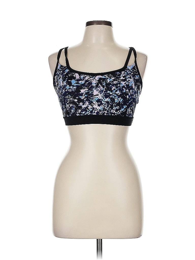 GAIAM Black Sports Bra Size M - 47% off | ThredUp