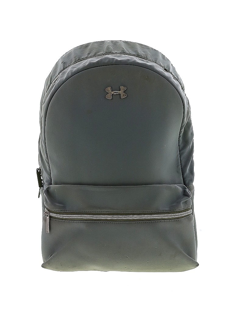 Under Armour Gray Green Backpack One size - 57% off | ThredUp