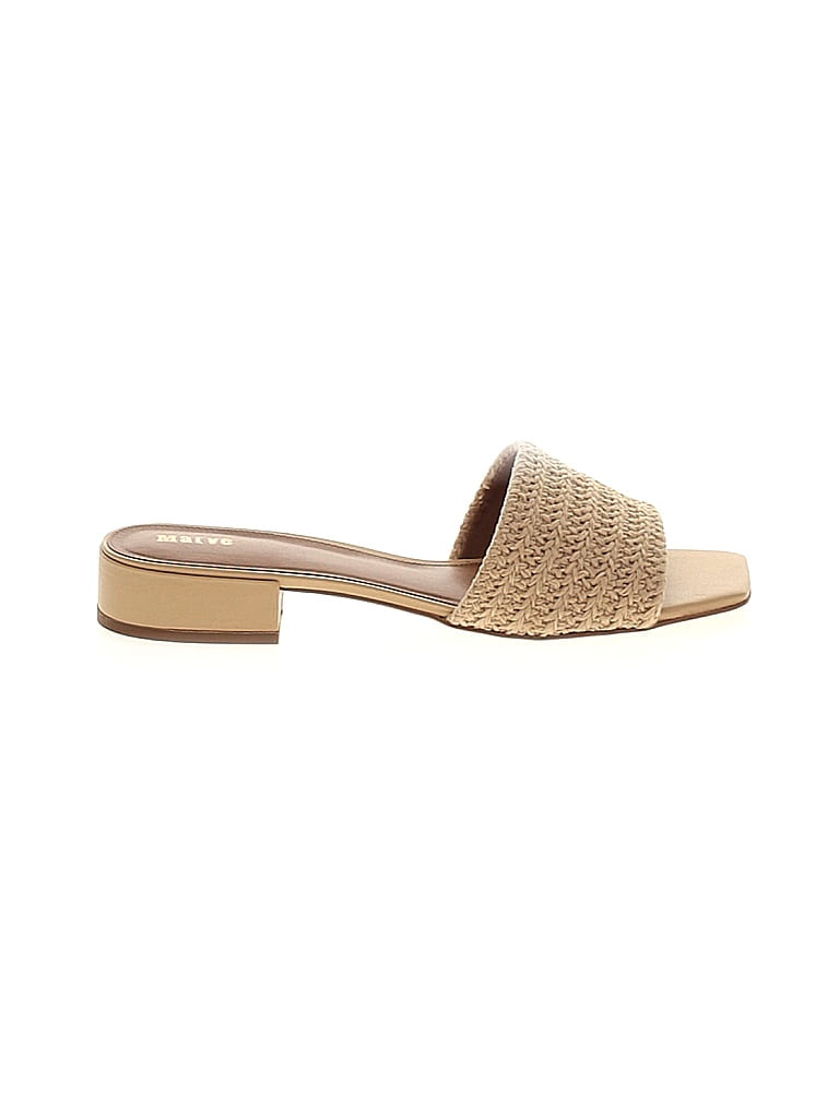 Maeve Tan Sandals Size EU 40 - 60% off | ThredUp